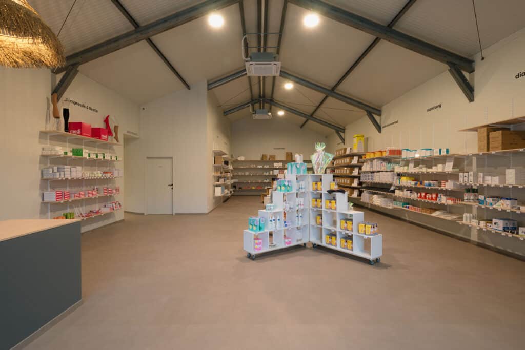 Onze winkel - Medic Point