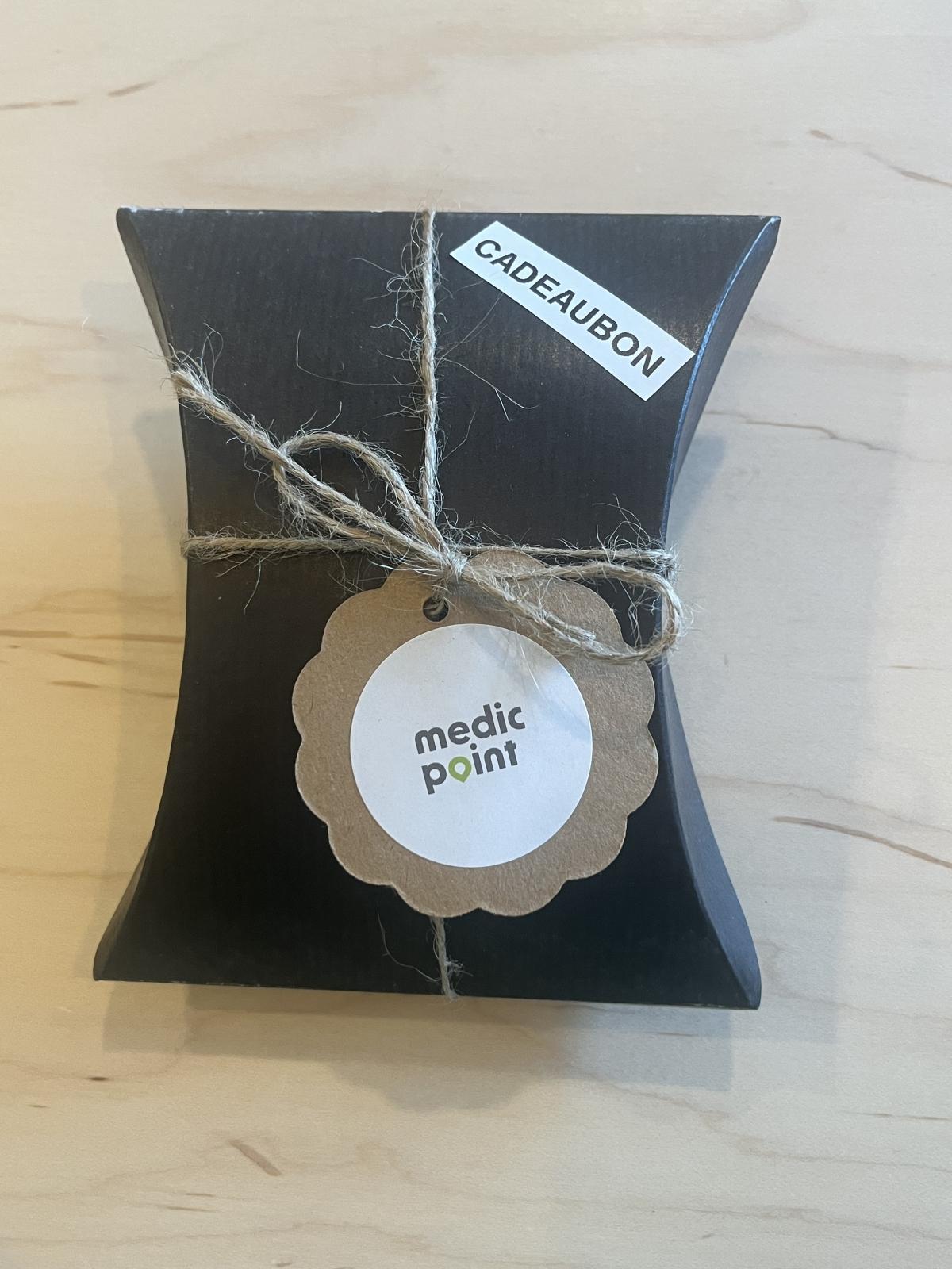 Cadeaubon €100 - Medic Point