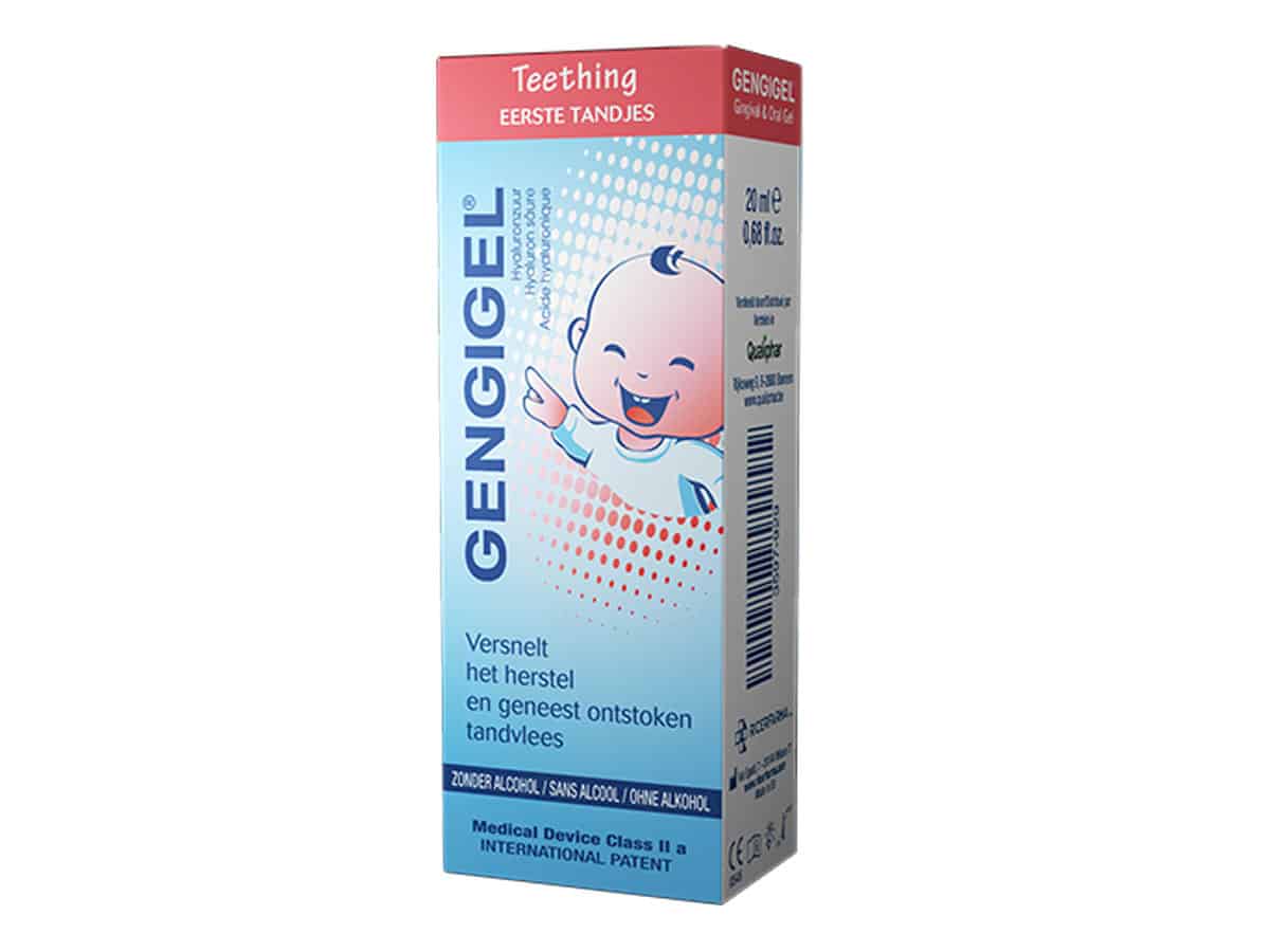 Gengigel Teething - Medic Point
