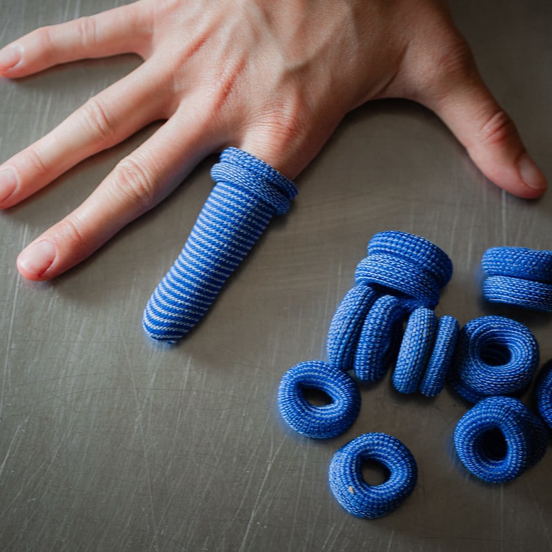 Vinger bobbies 5st - Medic Point